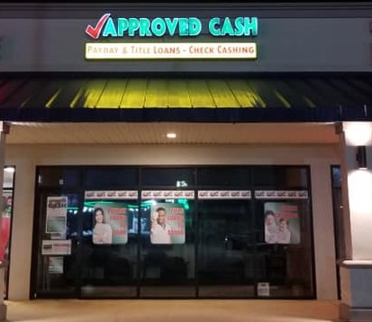 Lighted Signs - Signs By Design