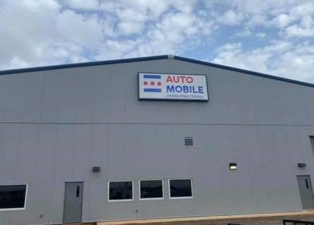 Cabinet Signs - Signs By Design