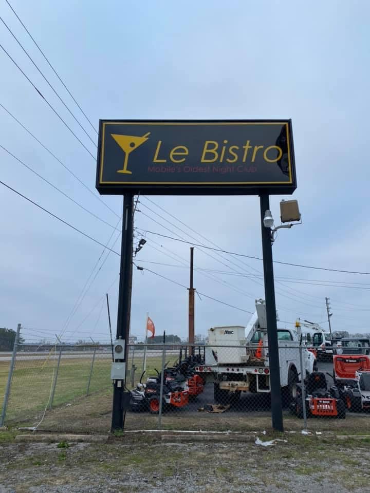Cabinet Signs - Signs By Design