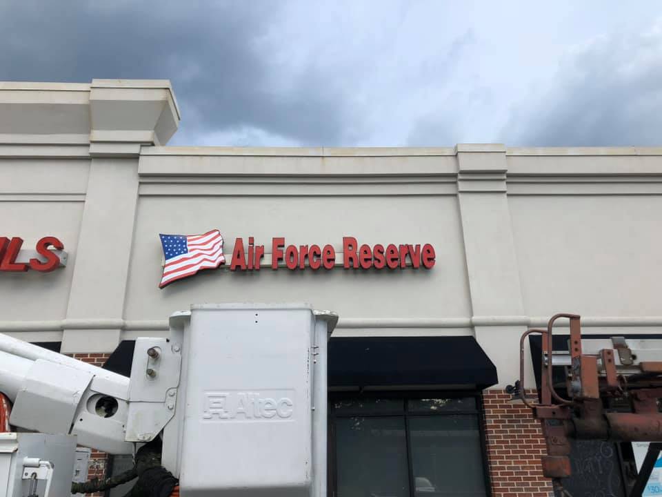 Channel Letter Signs - Signs By Design