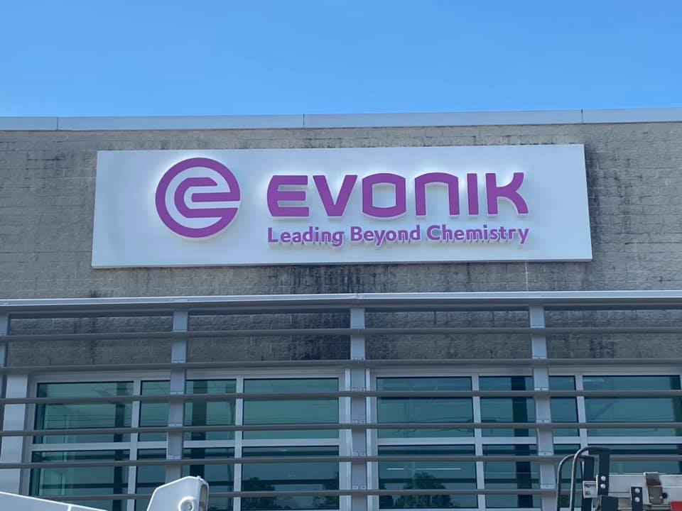 Channel Letter Signs - Signs By Design