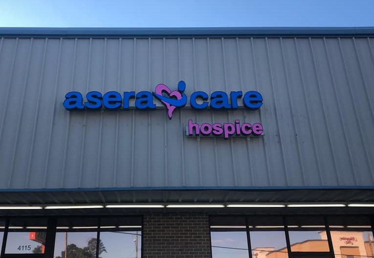 Channel Letter Signs - Signs By Design