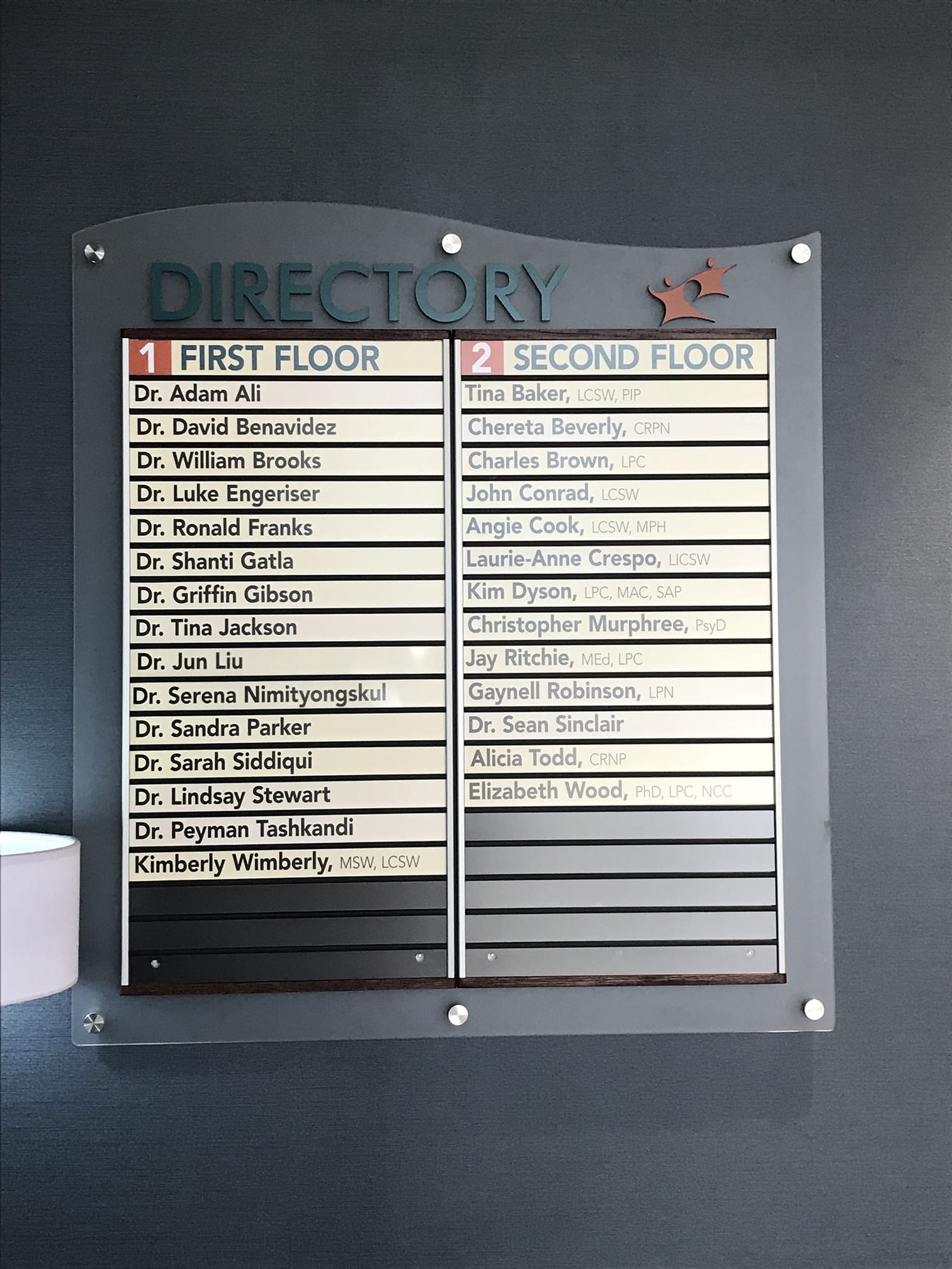 Wayfinding and Directional Signs - Signs By Design