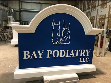 Monument Signs - Signs By Design