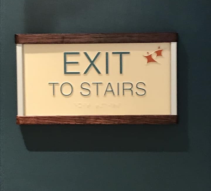 Wayfinding and Directional Signs - Signs By Design