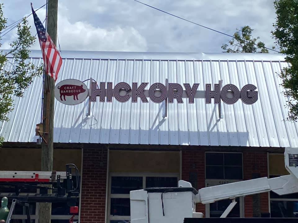 Channel Letter Signs - Signs By Design