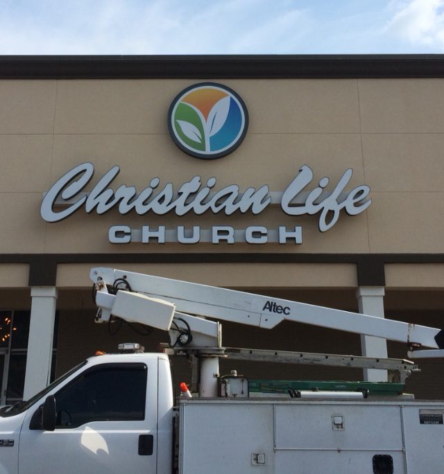 Church Signs - Signs By Design