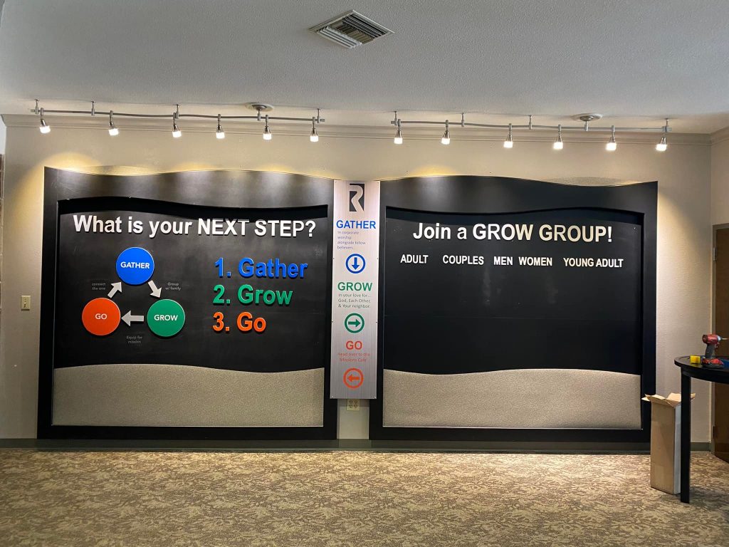 Church Signs - Signs By Design