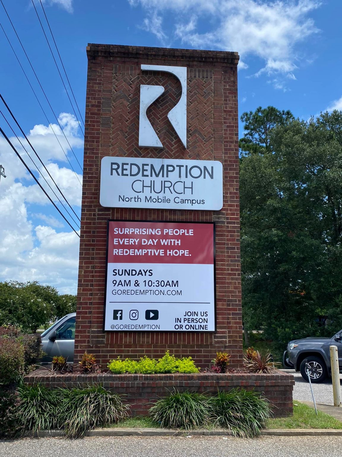 Pylon Signs - Signs By Design