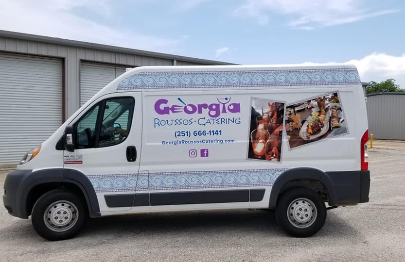 Vehicle Graphics & Wraps - Signs By Design