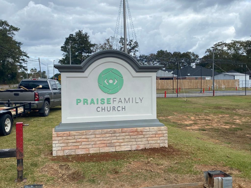 Church Signs - Signs By Design