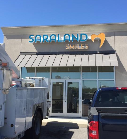 Channel Letter Signs - Signs By Design